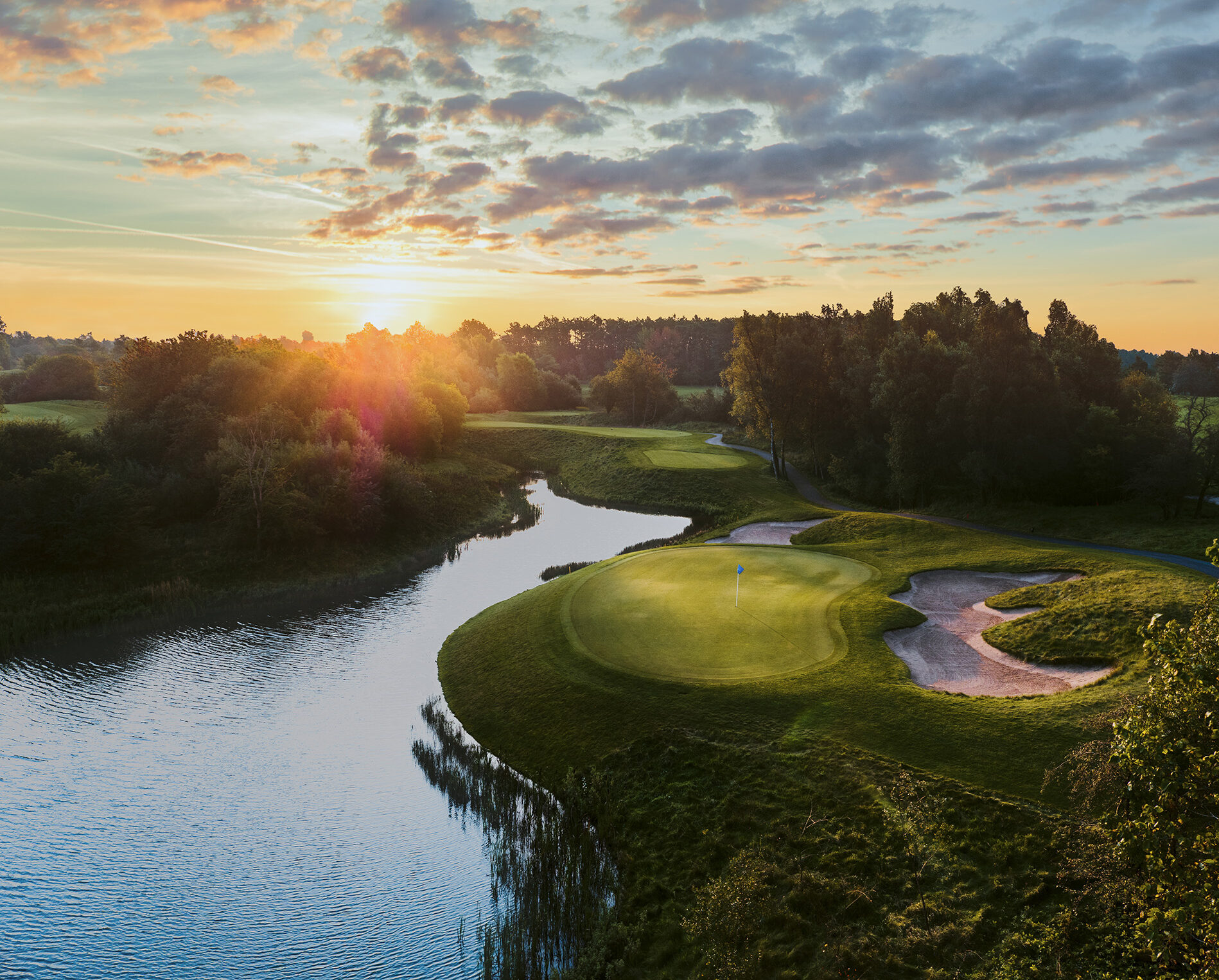 Luxury Golf Expedition by Private Jet: Partnership with Kalos Golf ...