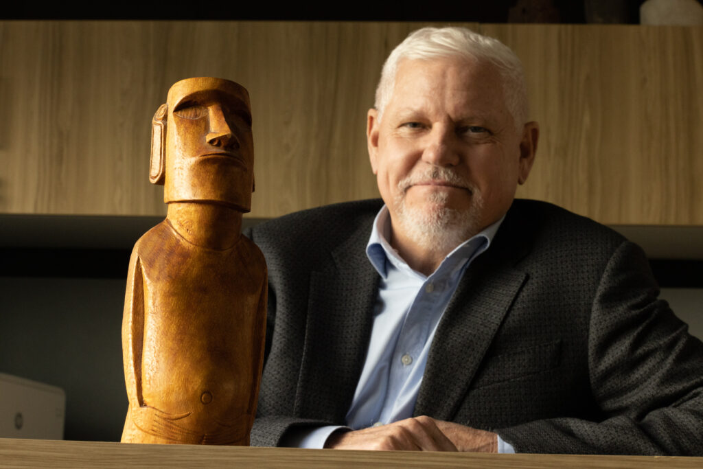 On-Trip Expert: Terry Hunt | TCS World Travel